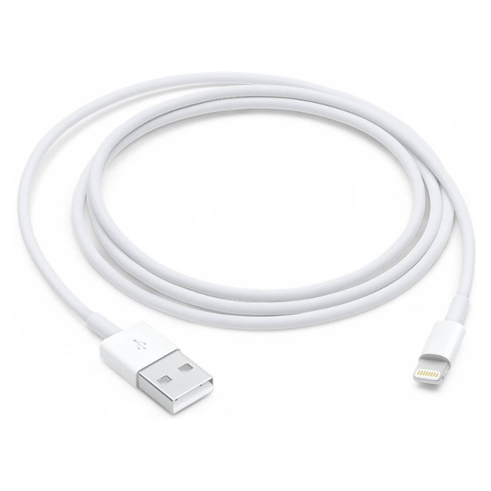 CABLE LIGHTNING USB 1 METRO APPLE CERTIFICADO - StarkTech